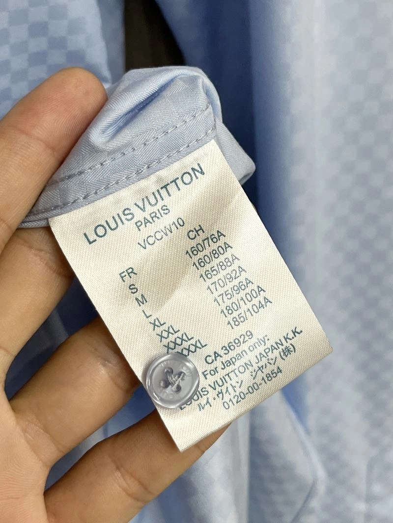Legit Louis Vuitton Shirts