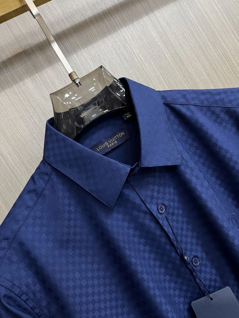 Brand-authenticated Louis Vuitton Shirts