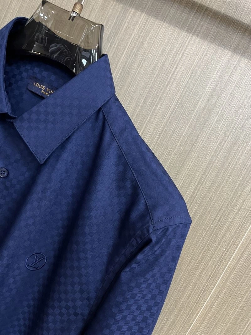 Brand-authenticated Louis Vuitton Shirts