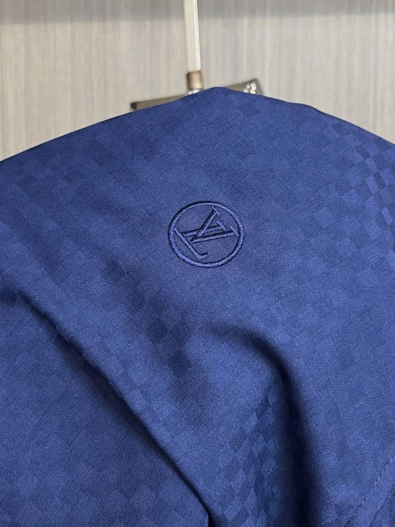 Brand-authenticated Louis Vuitton Shirts