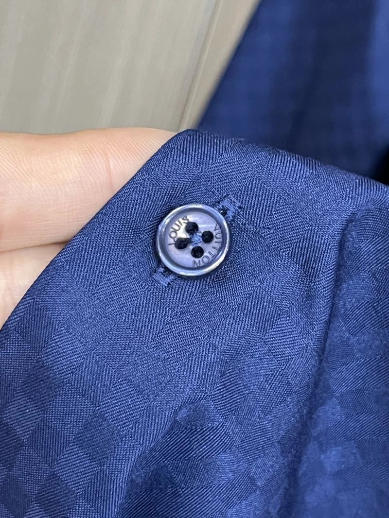 Brand-authenticated Louis Vuitton Shirts