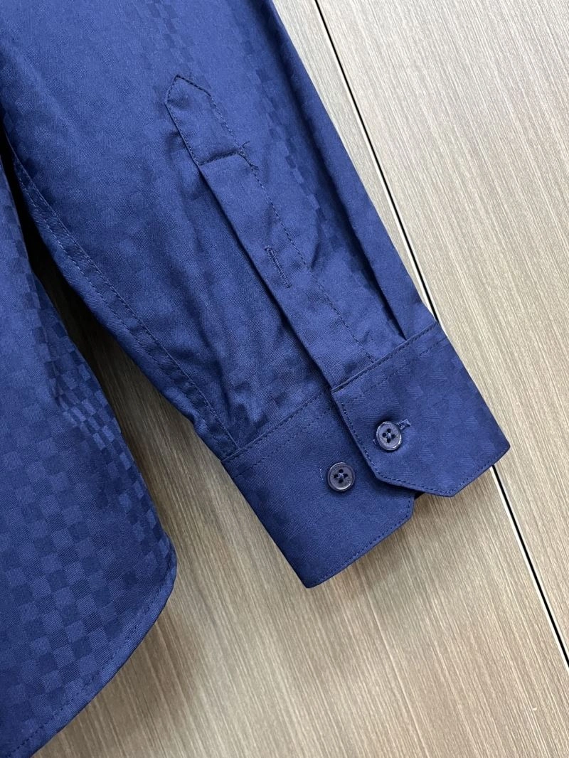 Brand-authenticated Louis Vuitton Shirts
