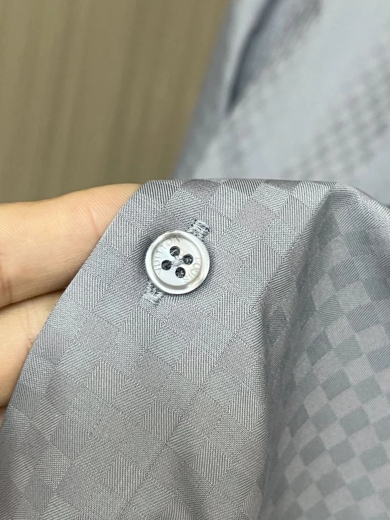 Real Louis Vuitton Shirts