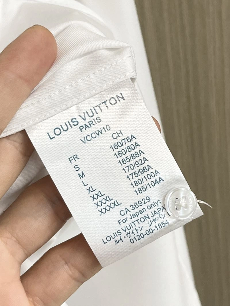 Brand-original Louis Vuitton Shirts