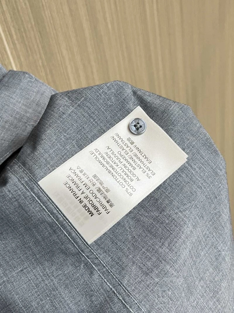 Brand-authenticated Louis Vuitton Shirts