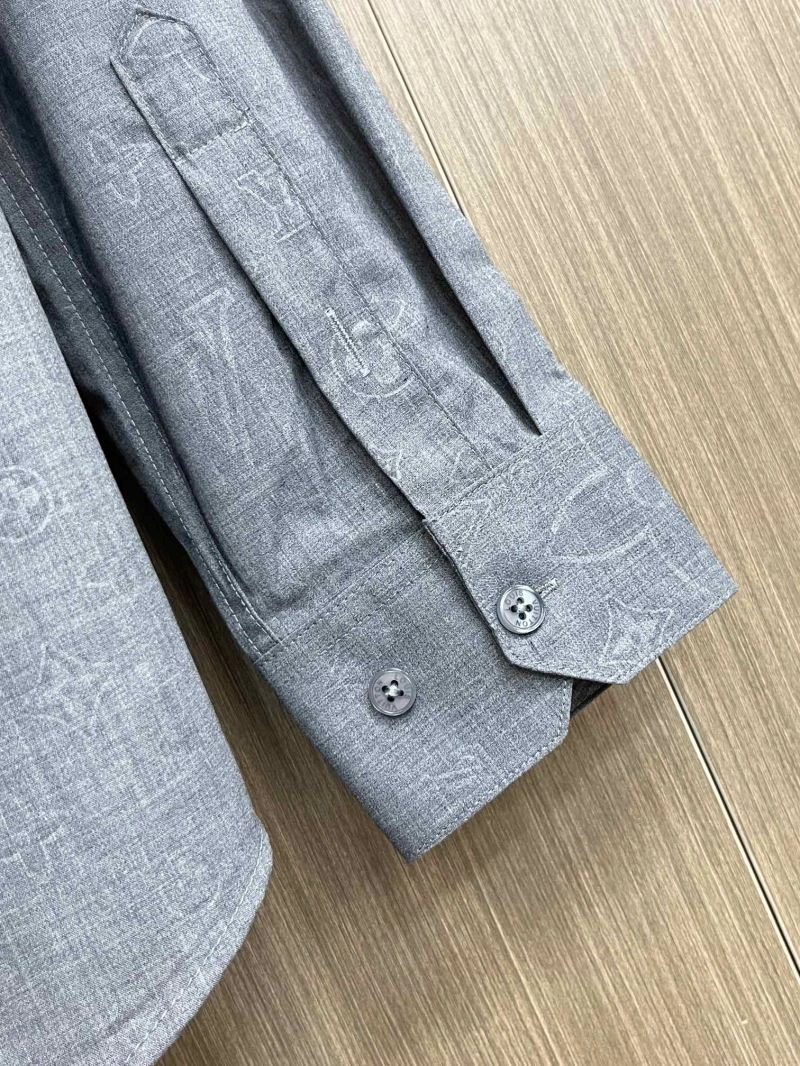 Brand-authenticated Louis Vuitton Shirts