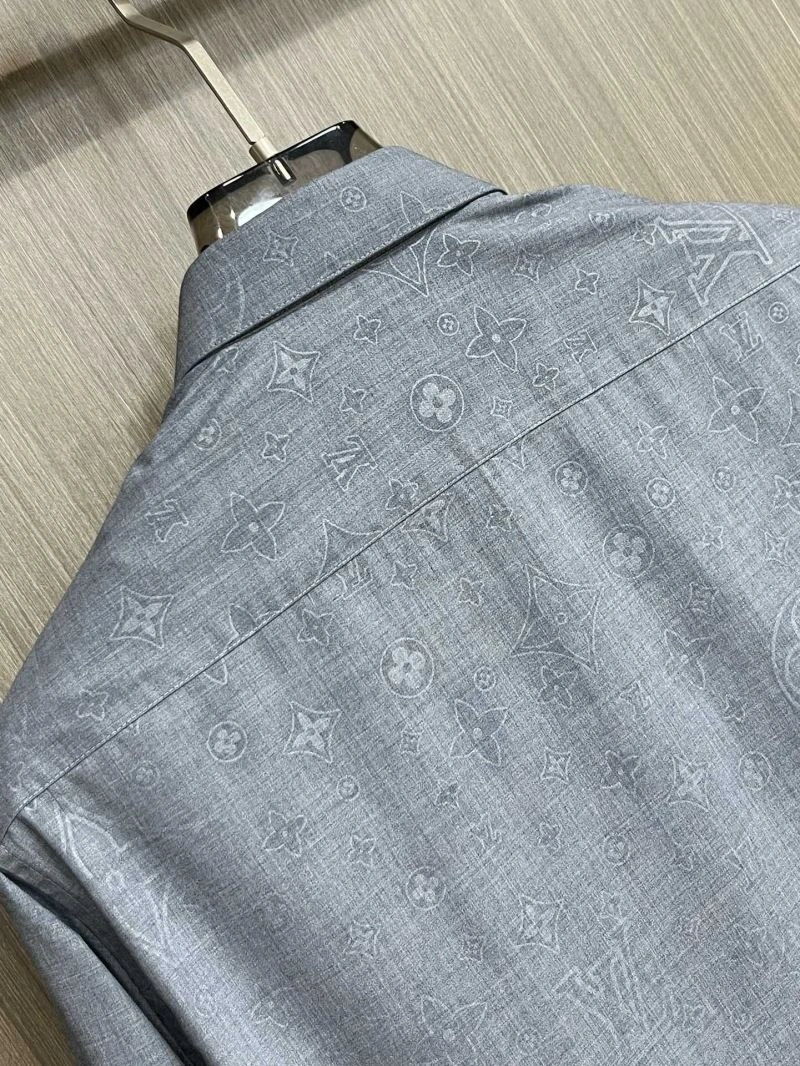Brand-authenticated Louis Vuitton Shirts