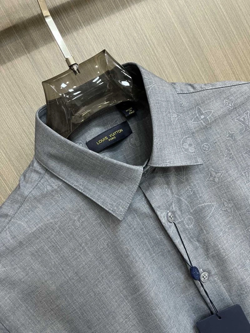 Brand-authenticated Louis Vuitton Shirts