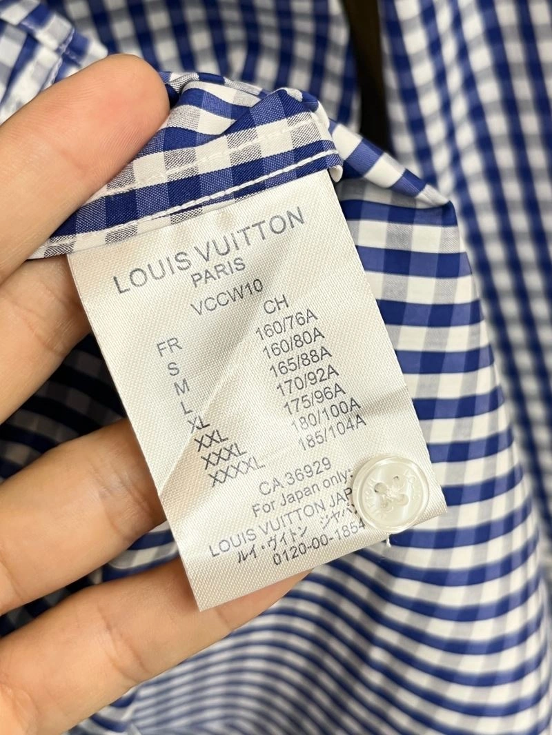 Legit Louis Vuitton Shirts