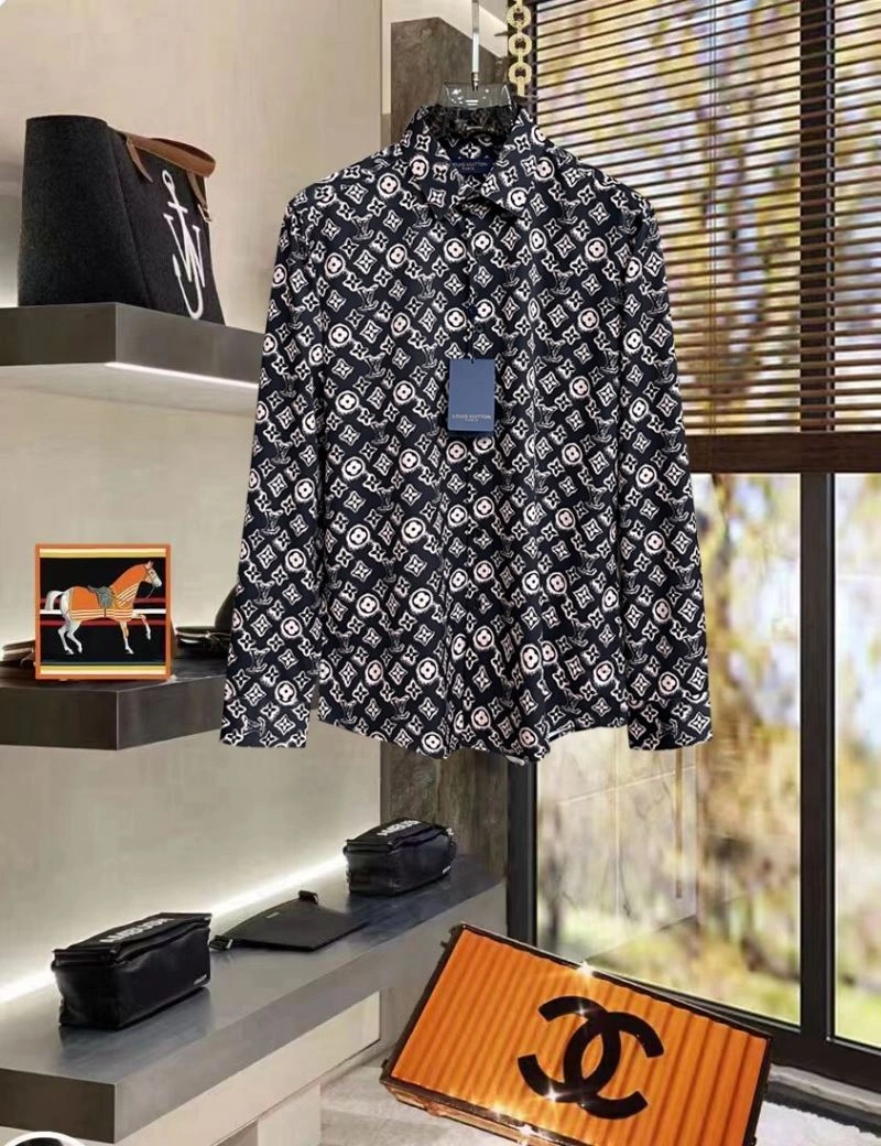 Louis Vuitton Shirts