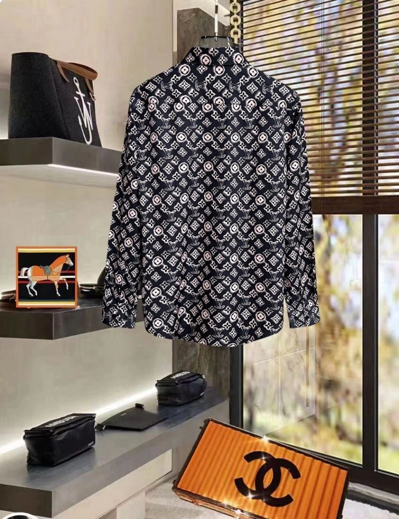 Perfect replica Louis Vuitton Shirts