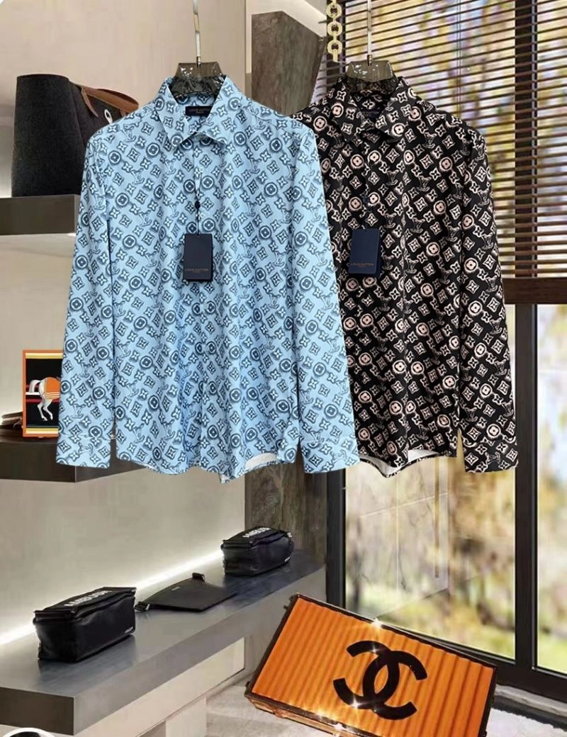 Perfect replica Louis Vuitton Shirts