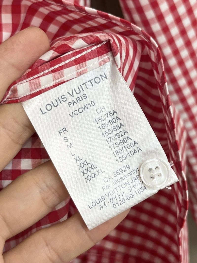 Economical Louis Vuitton Shirts
