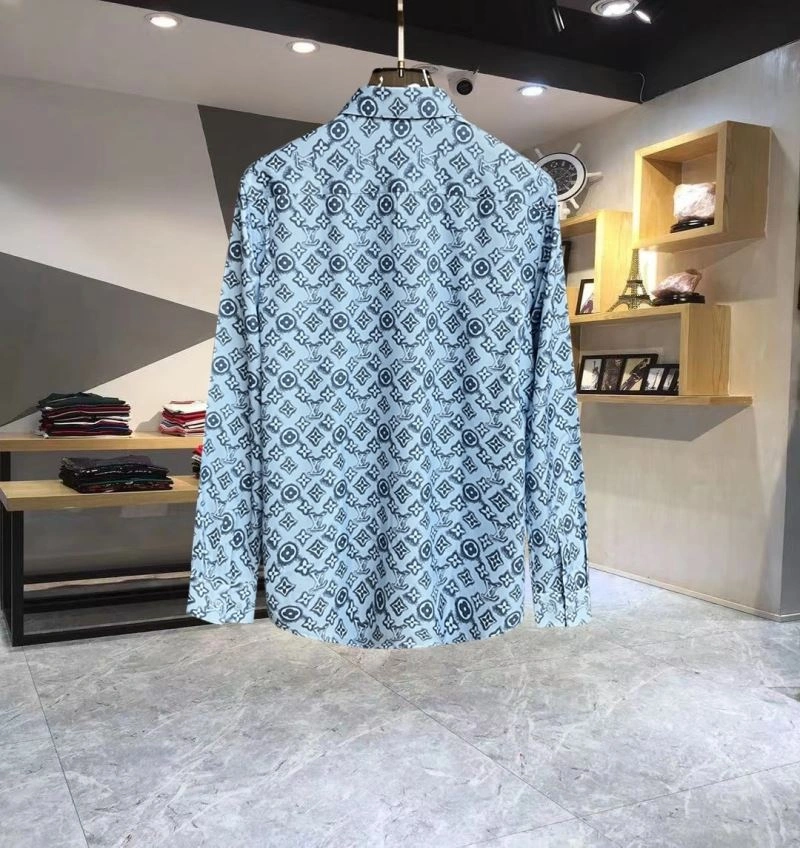 Budget-friendly Louis Vuitton Shirts