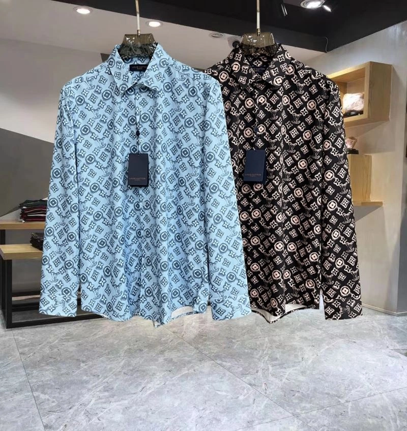 Budget-friendly Louis Vuitton Shirts