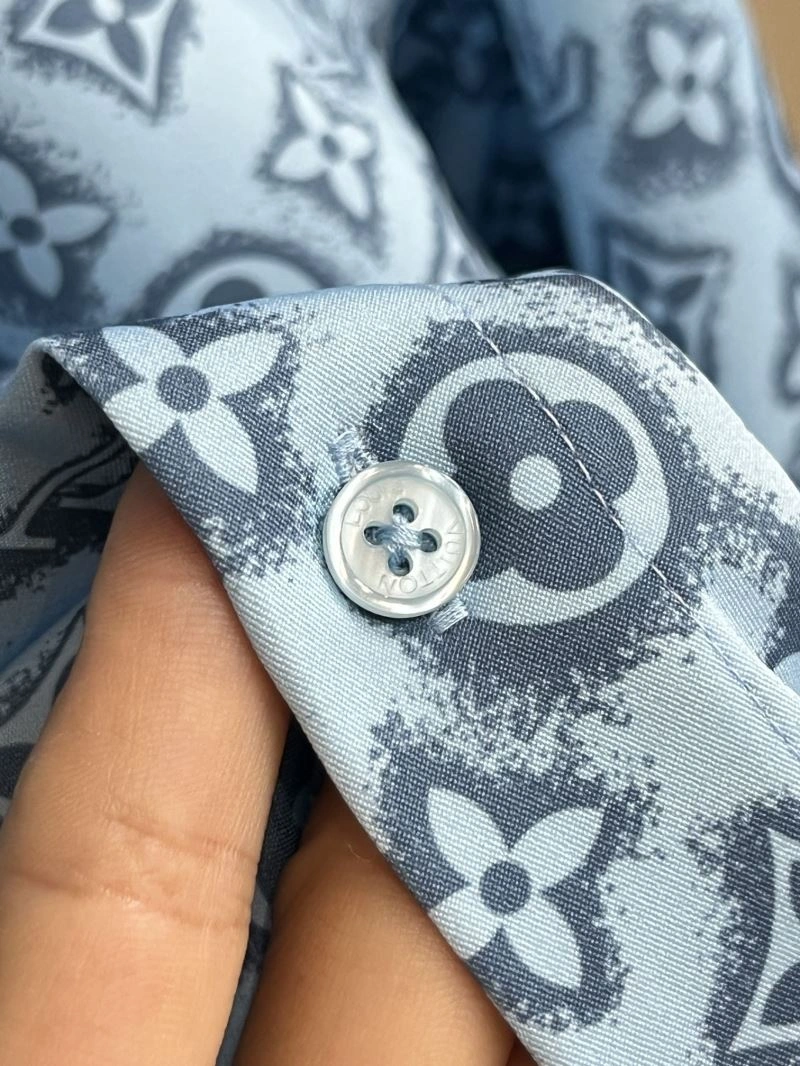 Budget-friendly Louis Vuitton Shirts