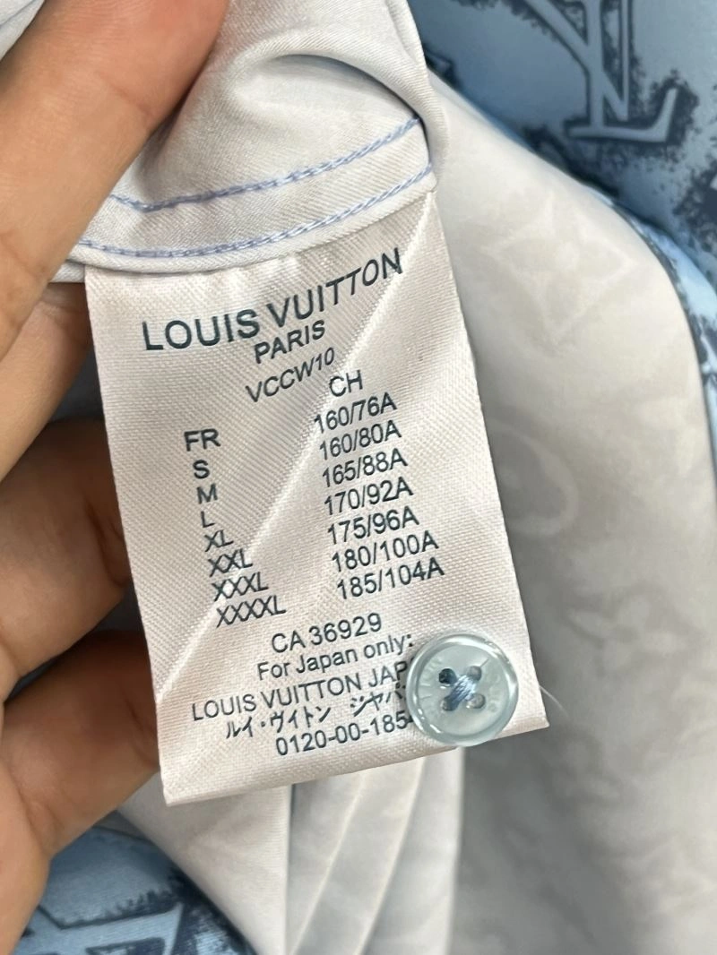 Budget-friendly Louis Vuitton Shirts