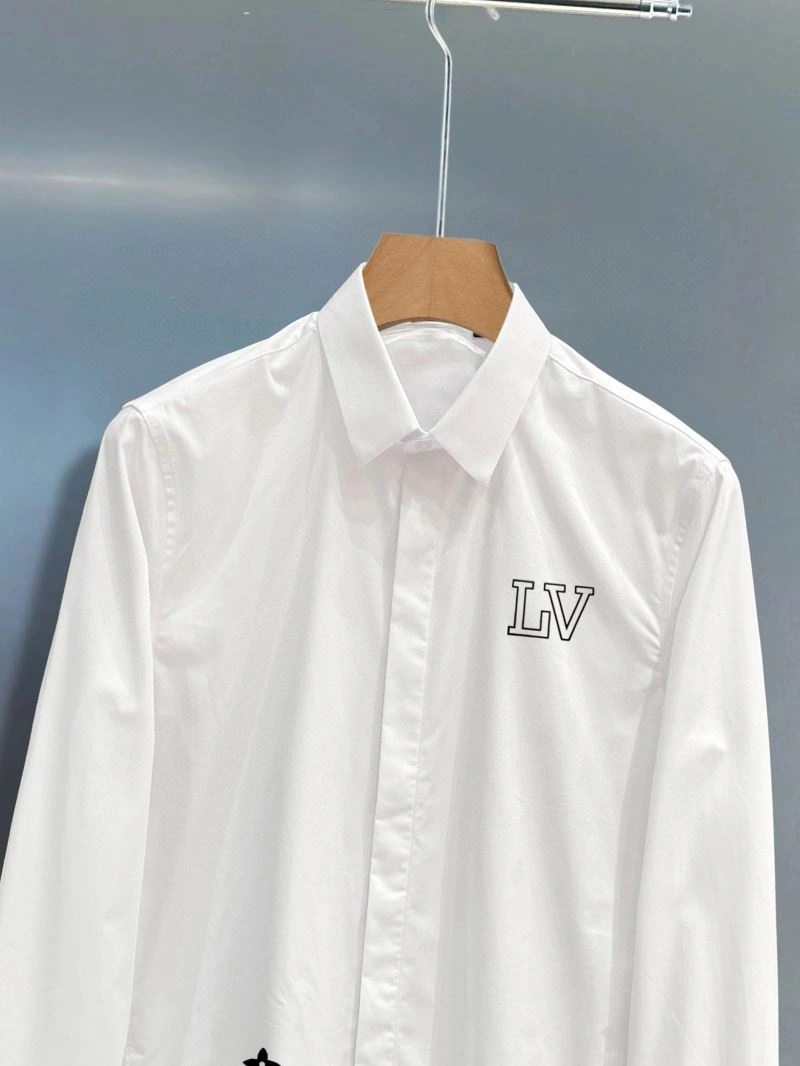 Real Louis Vuitton Shirts