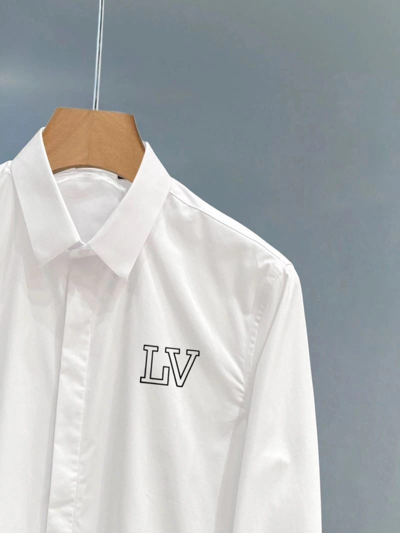 Real Louis Vuitton Shirts