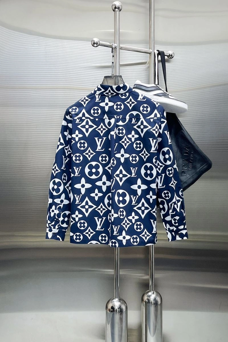 Genuine Louis Vuitton Shirts