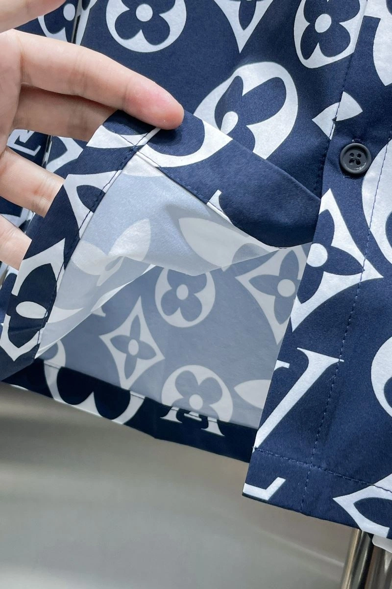 Genuine Louis Vuitton Shirts