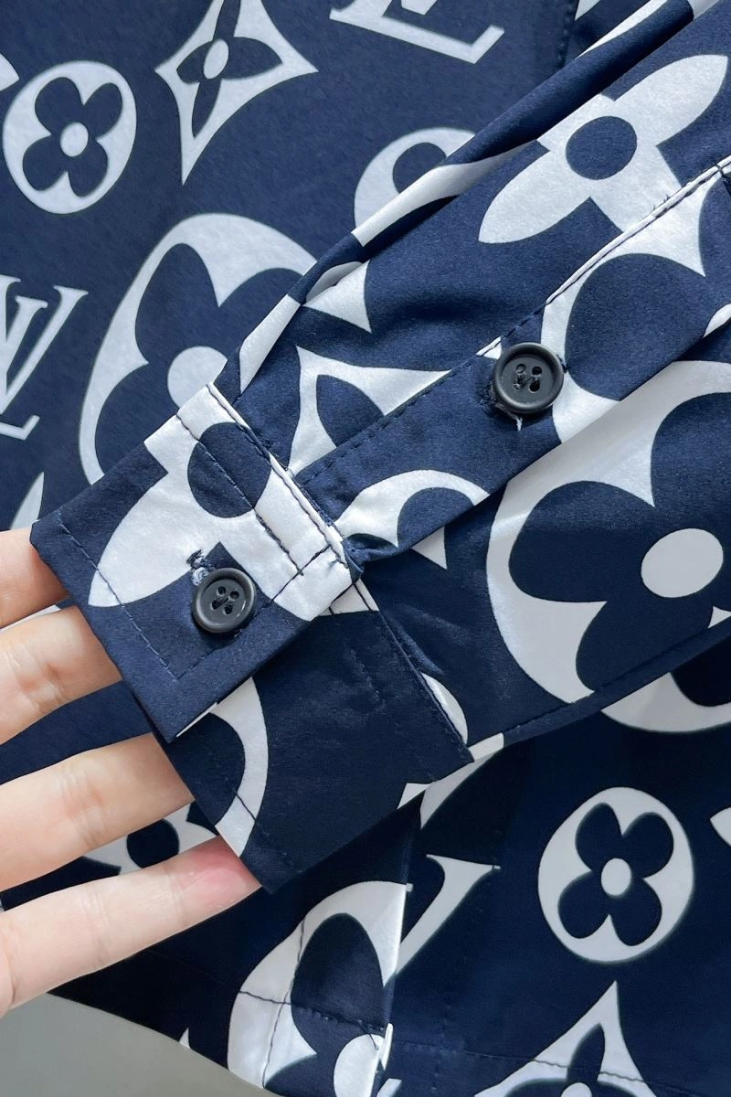 Genuine Louis Vuitton Shirts