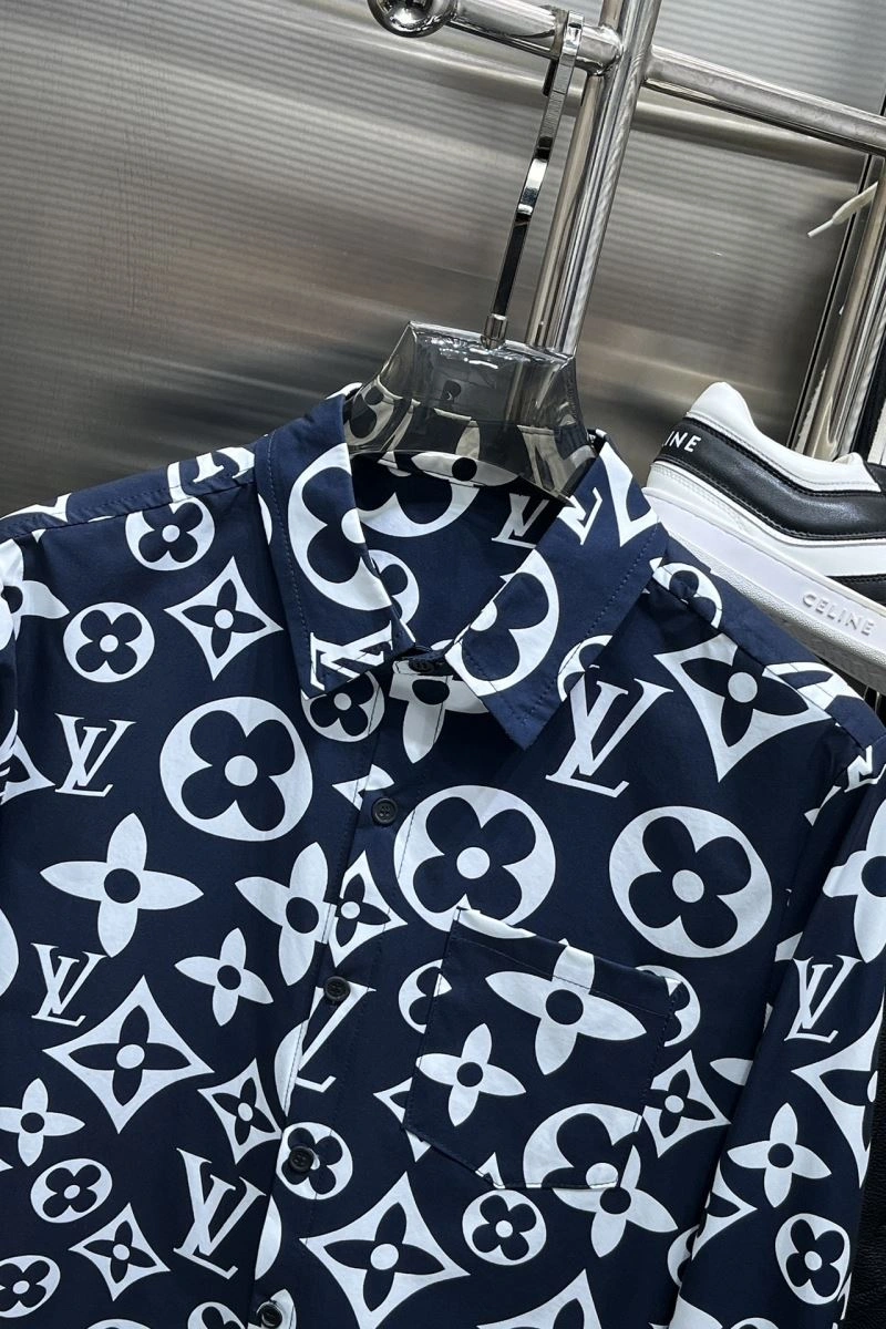 Genuine Louis Vuitton Shirts