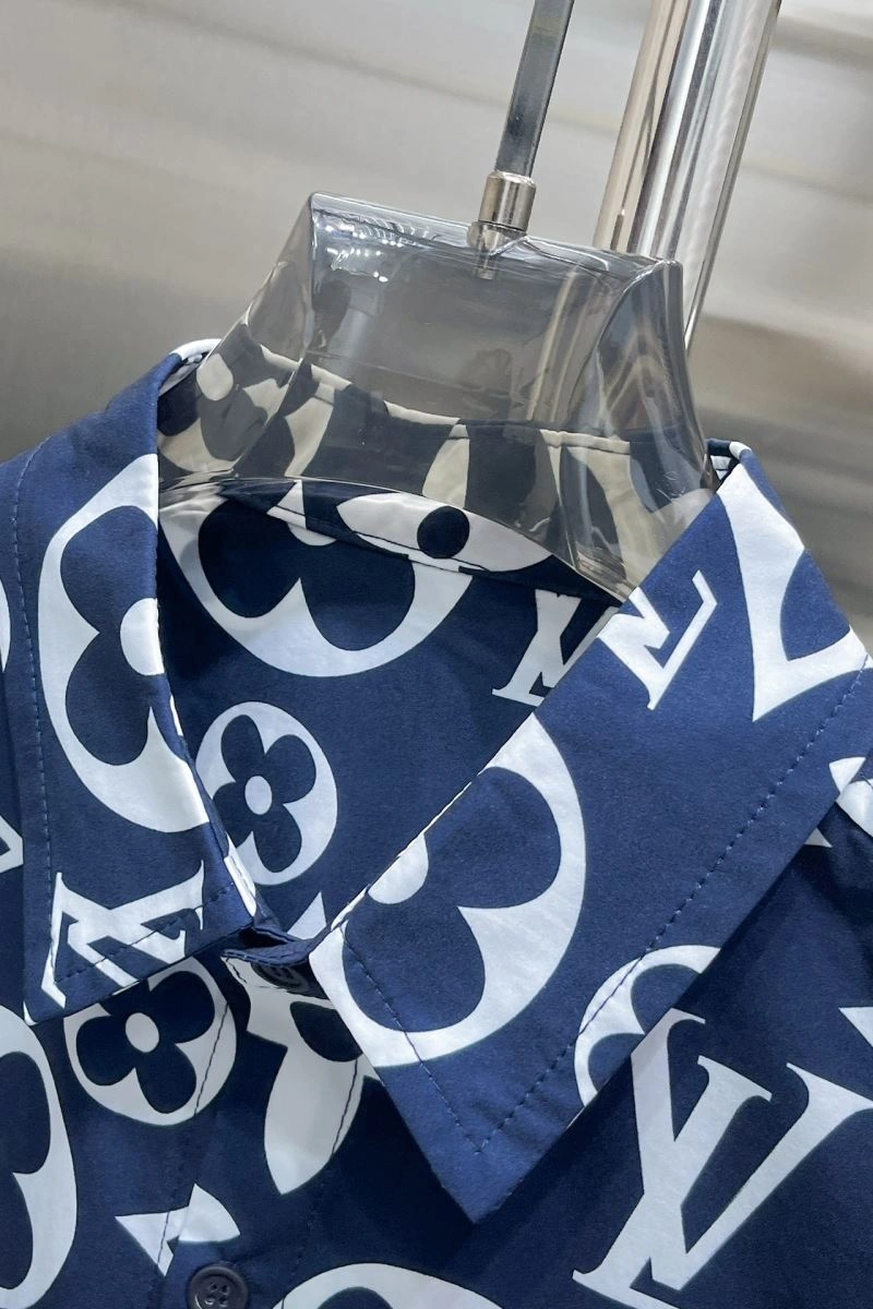 Genuine Louis Vuitton Shirts