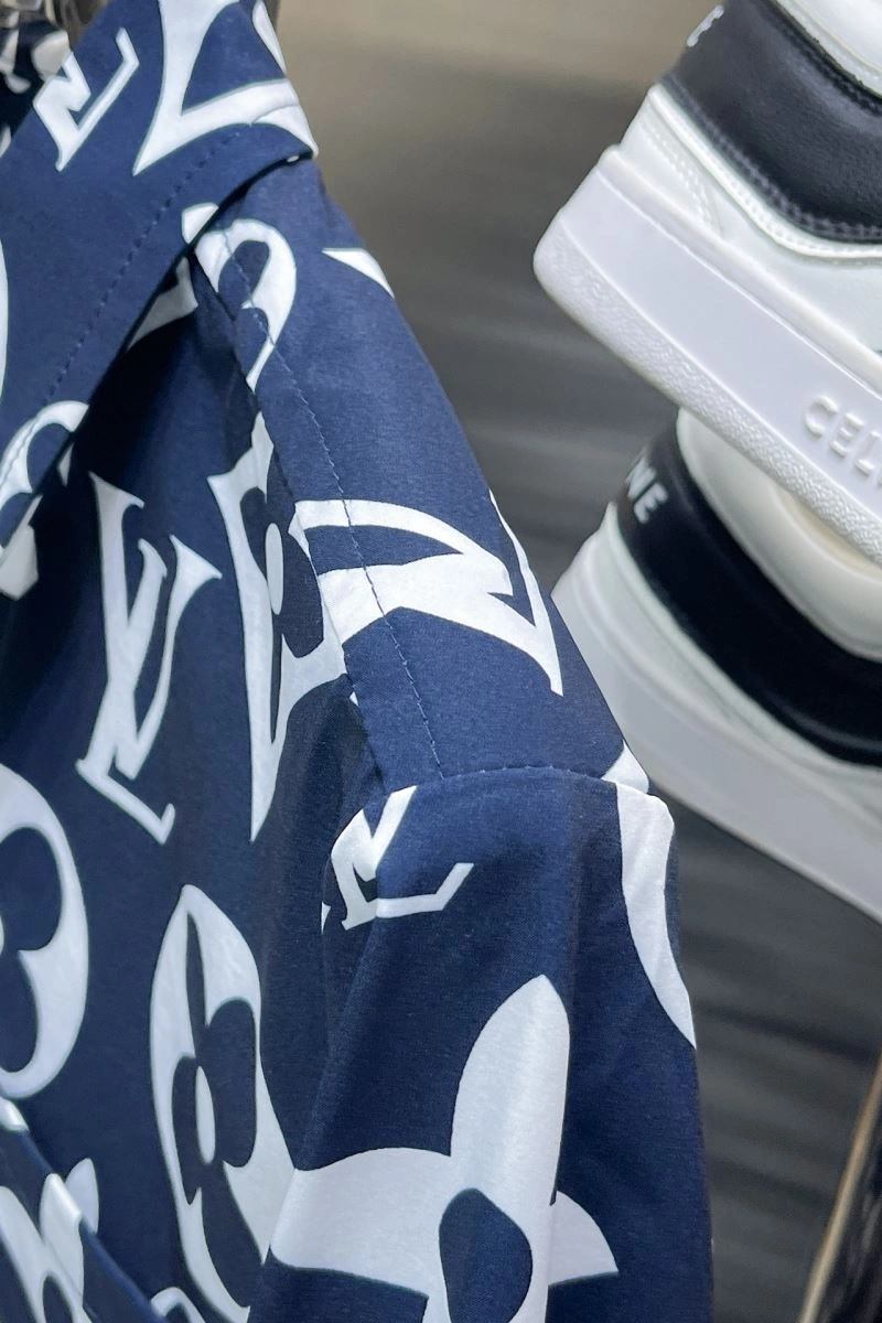 Genuine Louis Vuitton Shirts