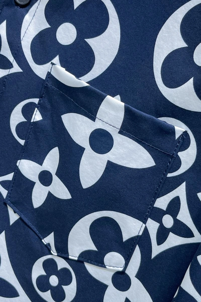 Genuine Louis Vuitton Shirts