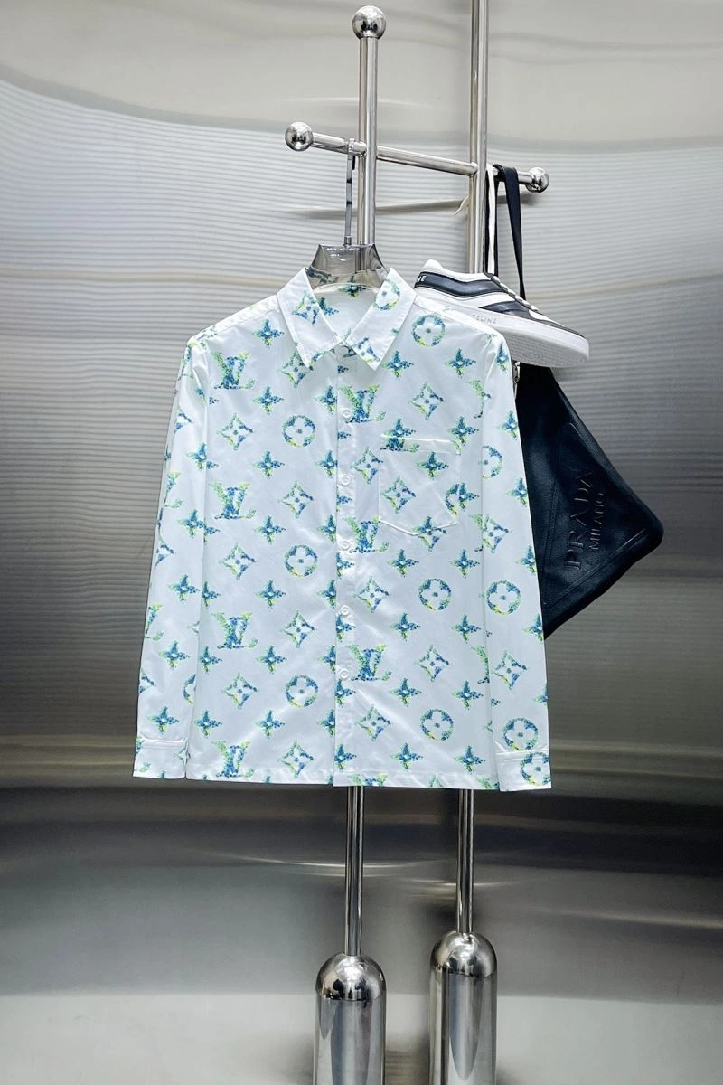 Louis Vuitton Shirts