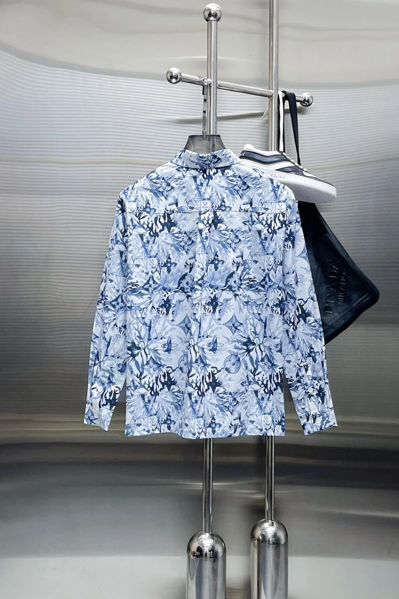 Authentic Louis Vuitton Shirts