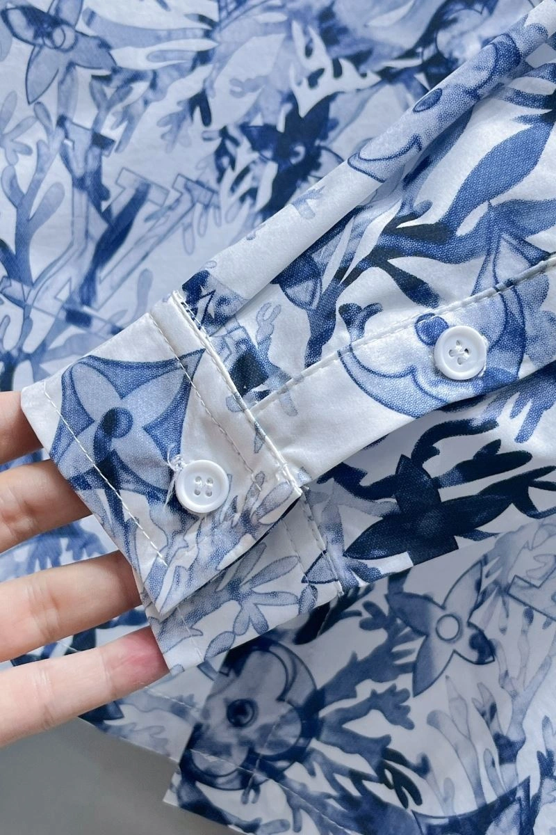 Authentic Louis Vuitton Shirts