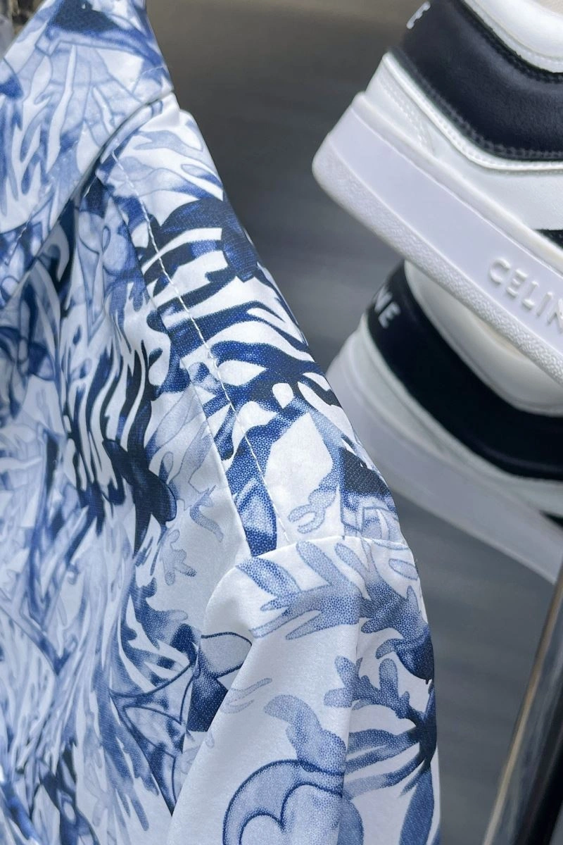 Authentic Louis Vuitton Shirts