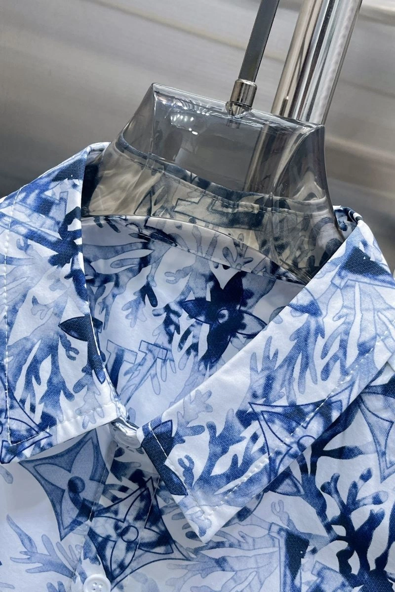 Authentic Louis Vuitton Shirts