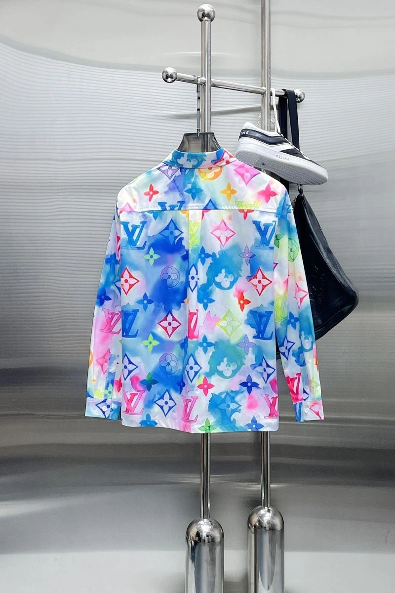 Indistinguishable Louis Vuitton Shirts