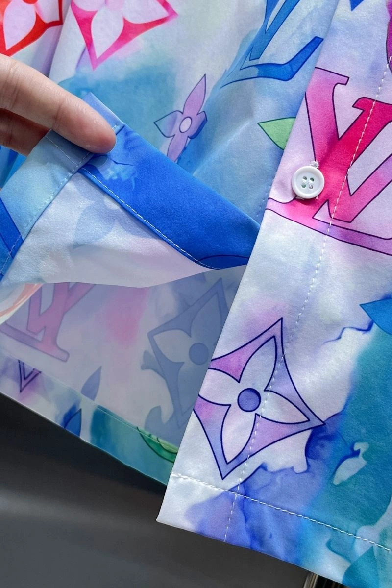 Indistinguishable Louis Vuitton Shirts
