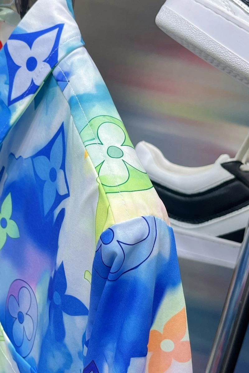 Indistinguishable Louis Vuitton Shirts