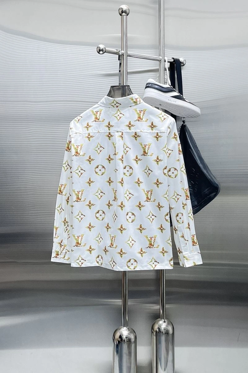 Real Louis Vuitton Shirts