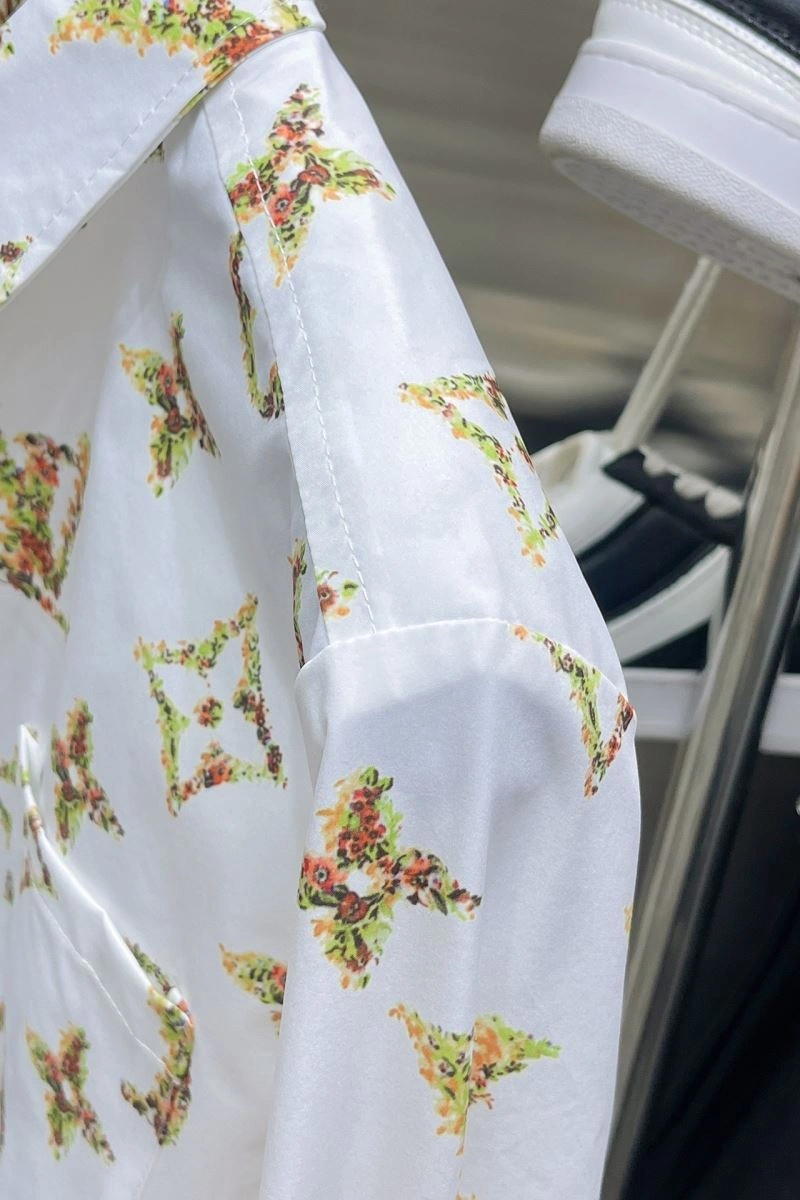 Real Louis Vuitton Shirts