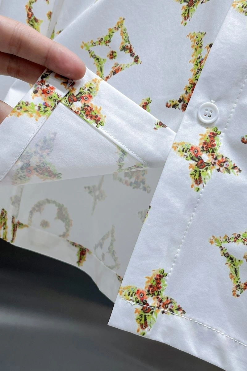 Real Louis Vuitton Shirts