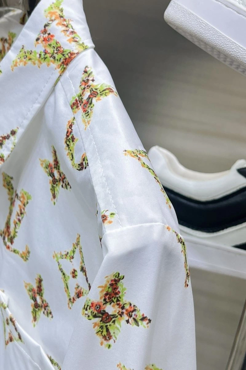 Real Louis Vuitton Shirts