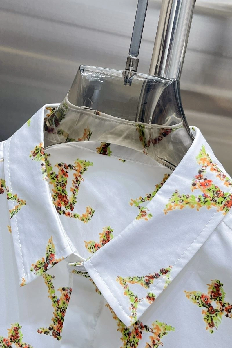 Real Louis Vuitton Shirts