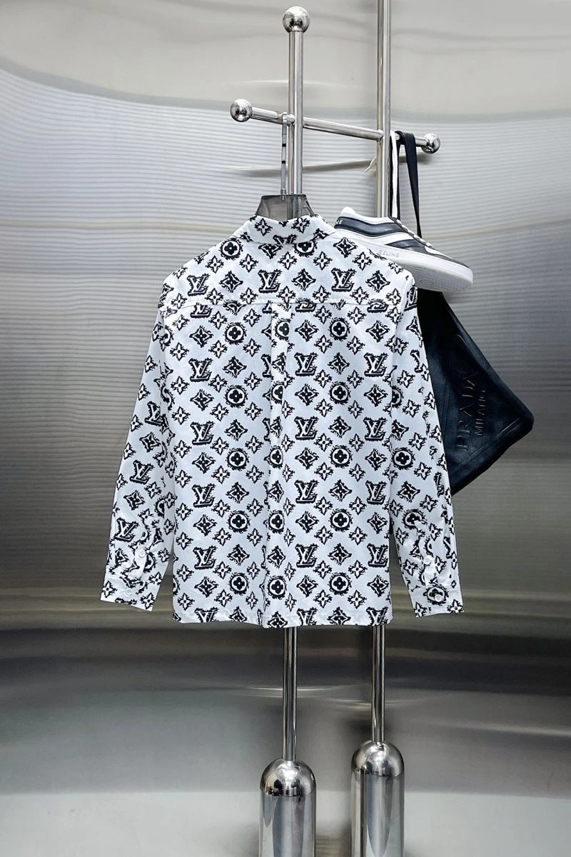Factory-made Louis Vuitton Shirts