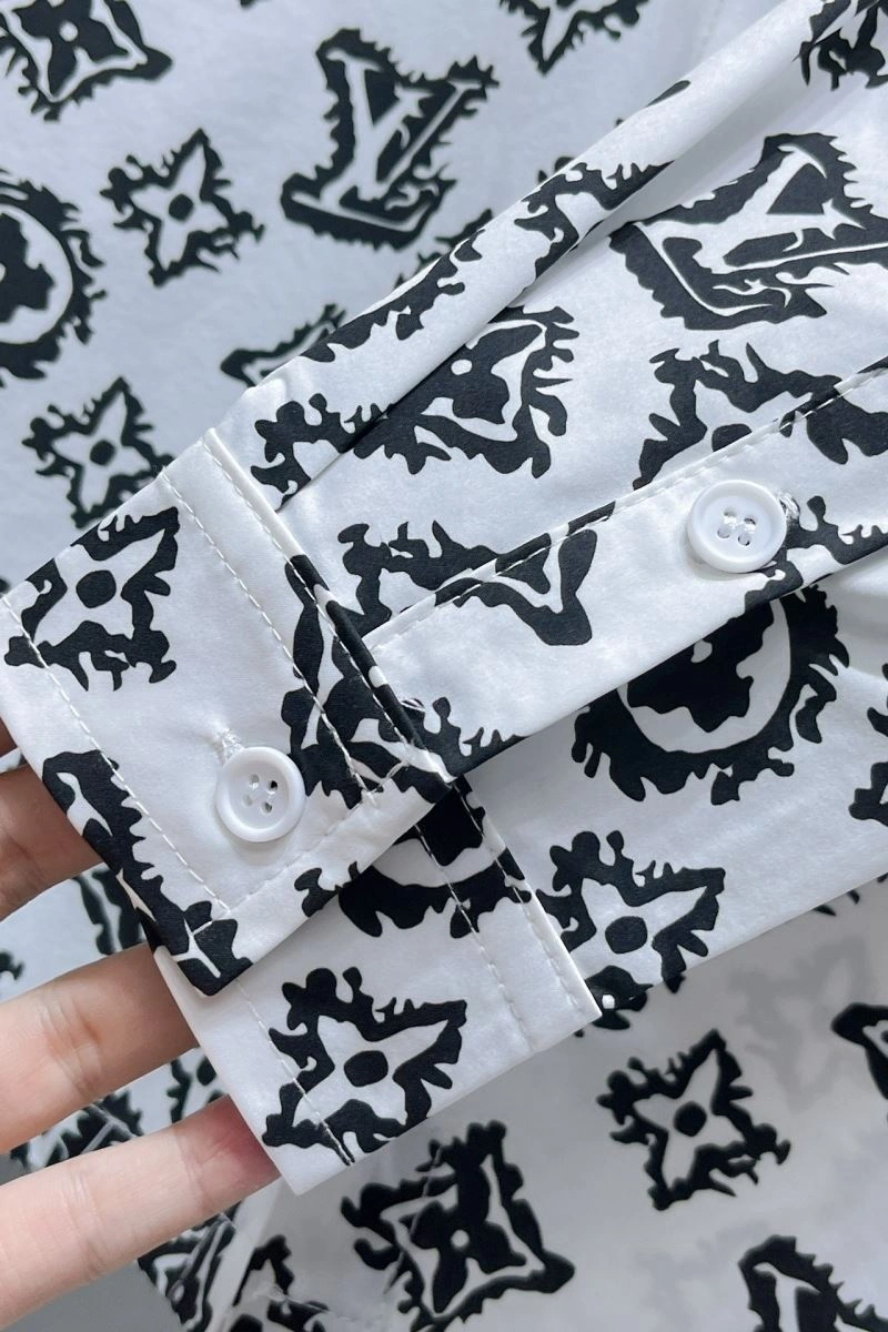 Factory-made Louis Vuitton Shirts