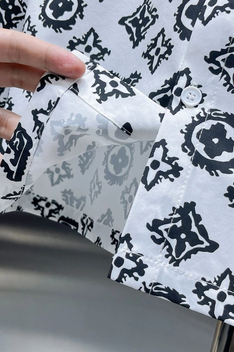Factory-made Louis Vuitton Shirts