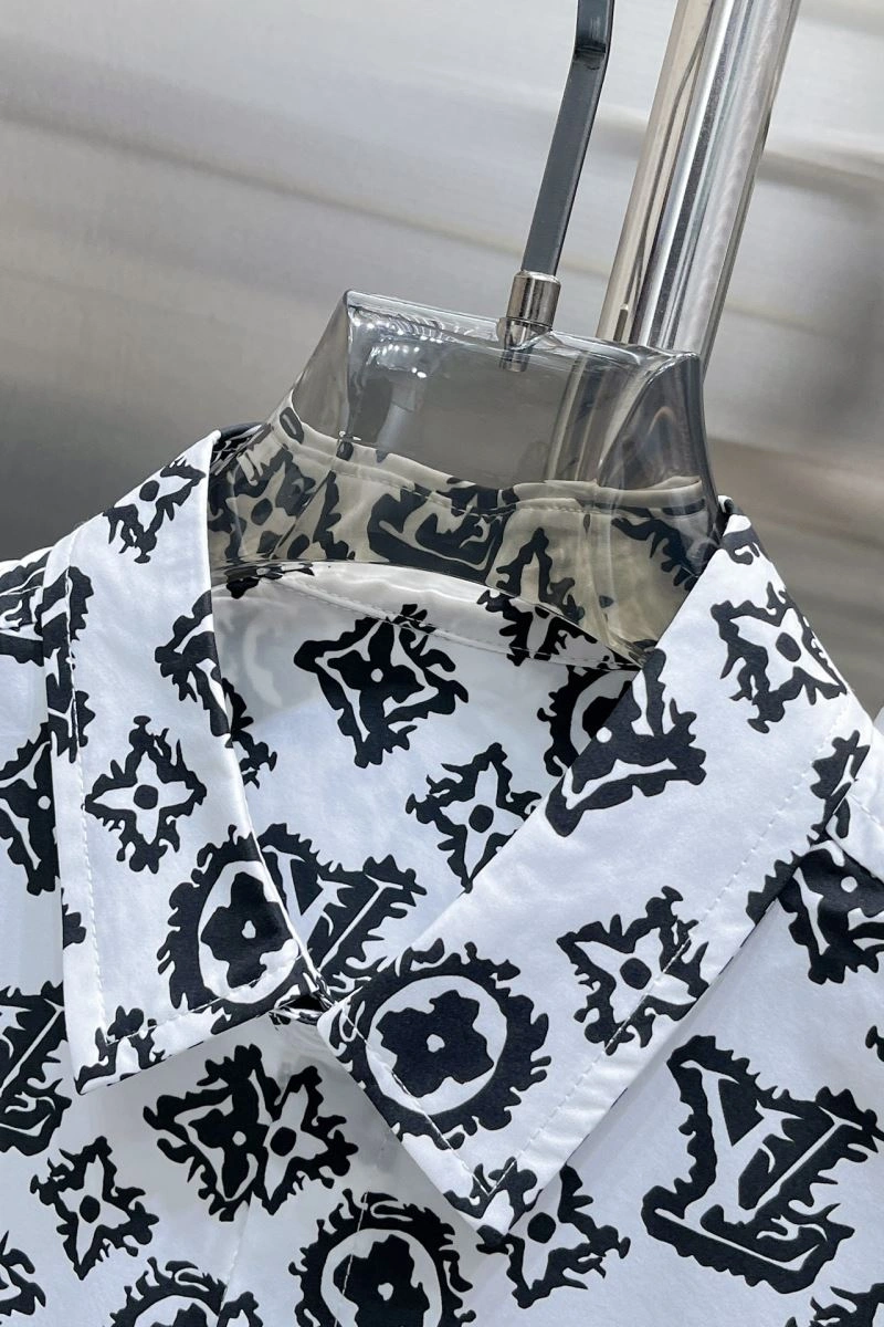 Factory-made Louis Vuitton Shirts