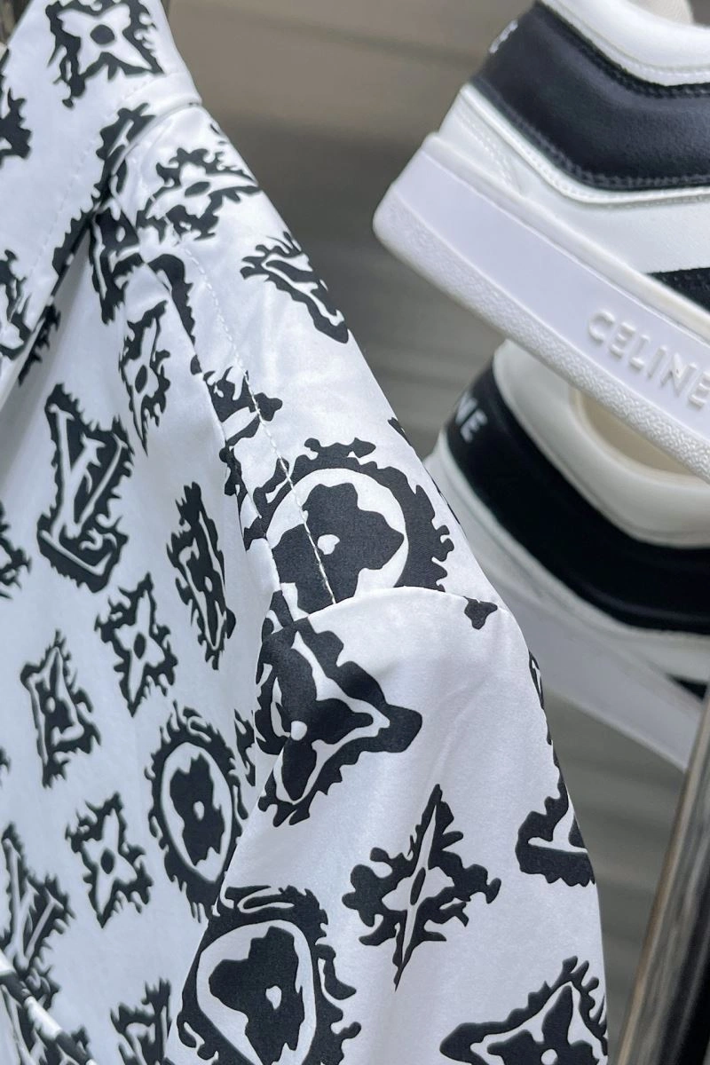 Factory-made Louis Vuitton Shirts