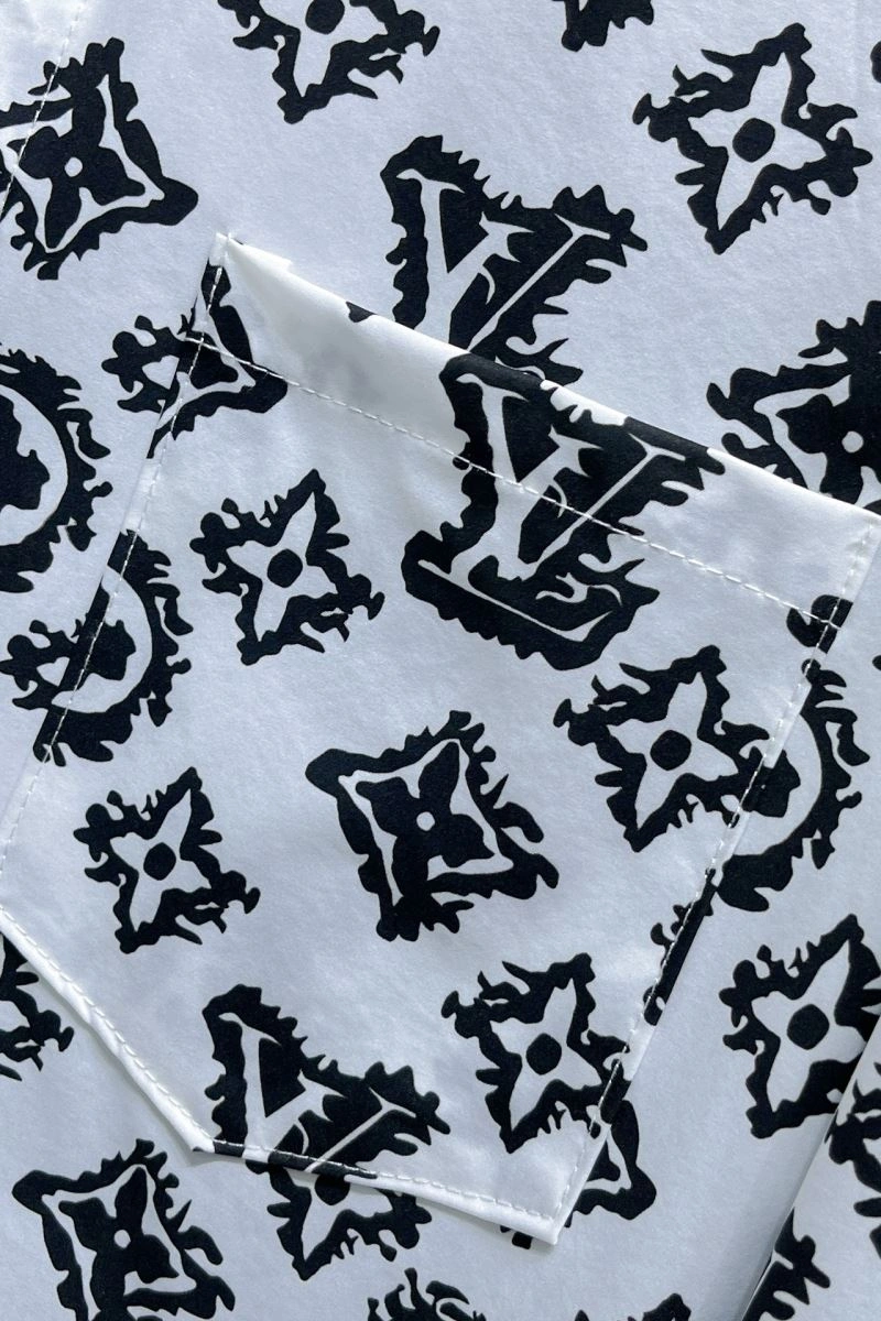 Factory-made Louis Vuitton Shirts