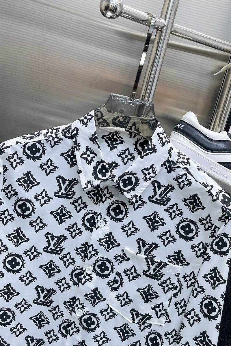 Factory-made Louis Vuitton Shirts